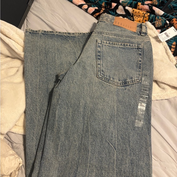 PacSun | Jeans | Pacsun Light Blue Flare Jeans | Poshmark